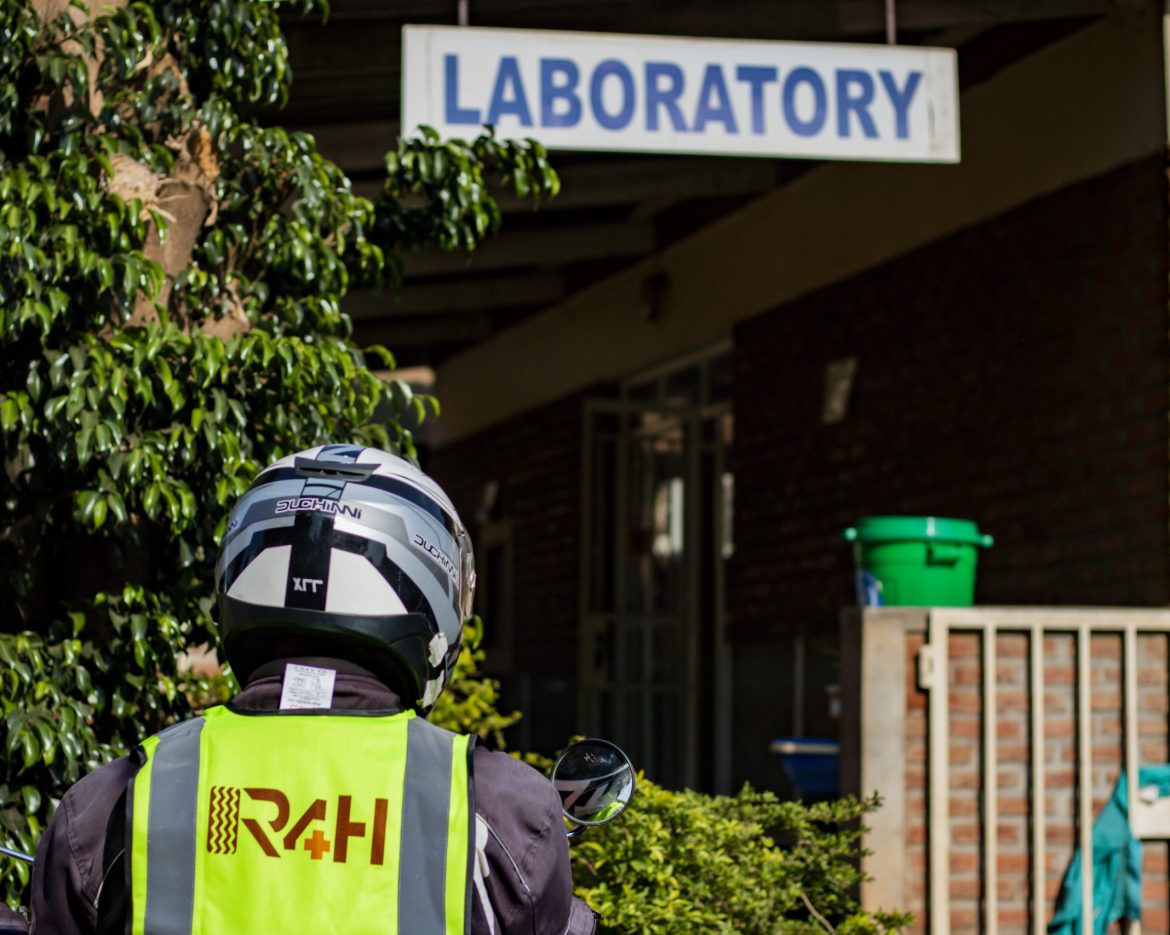 R4H – Moving Global Health Forward